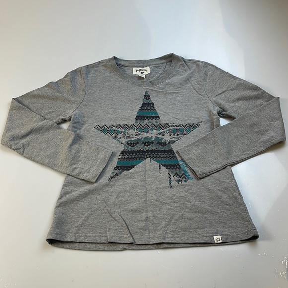 Converse | Sweaters | Converse Women Sweatshirt Grey X305 | Poshmark